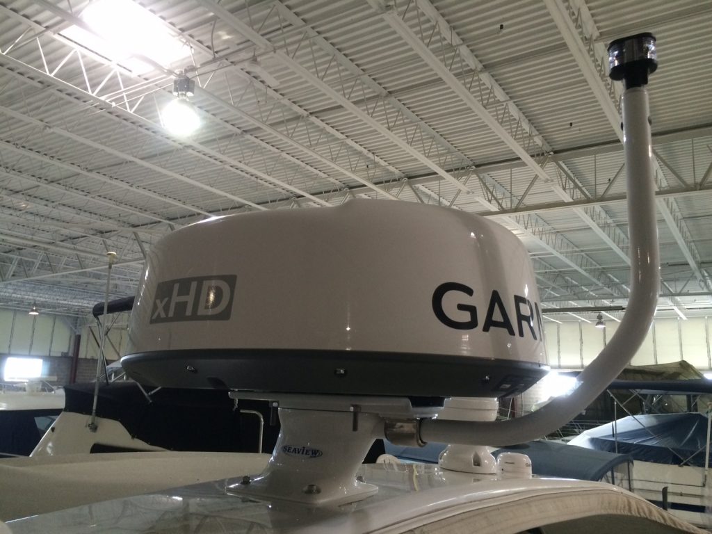 Garmin Radar